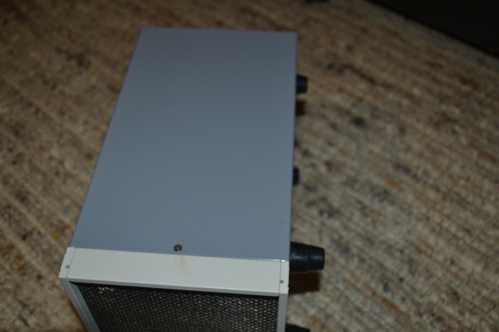 Yaesu FTDX 400 dx External Speaker or tube GU81M (with socket) or tube ...