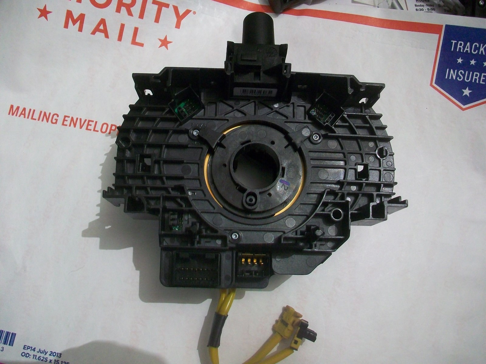 GPU 2006 Jeep Grand Cherokee Clockspring Spiral Cable Reel 05143320AD ...