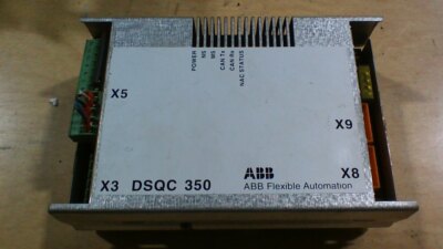 ABB ROBOTICS DSQC 350 3HNE-0025-1/08 FS58 | eBay