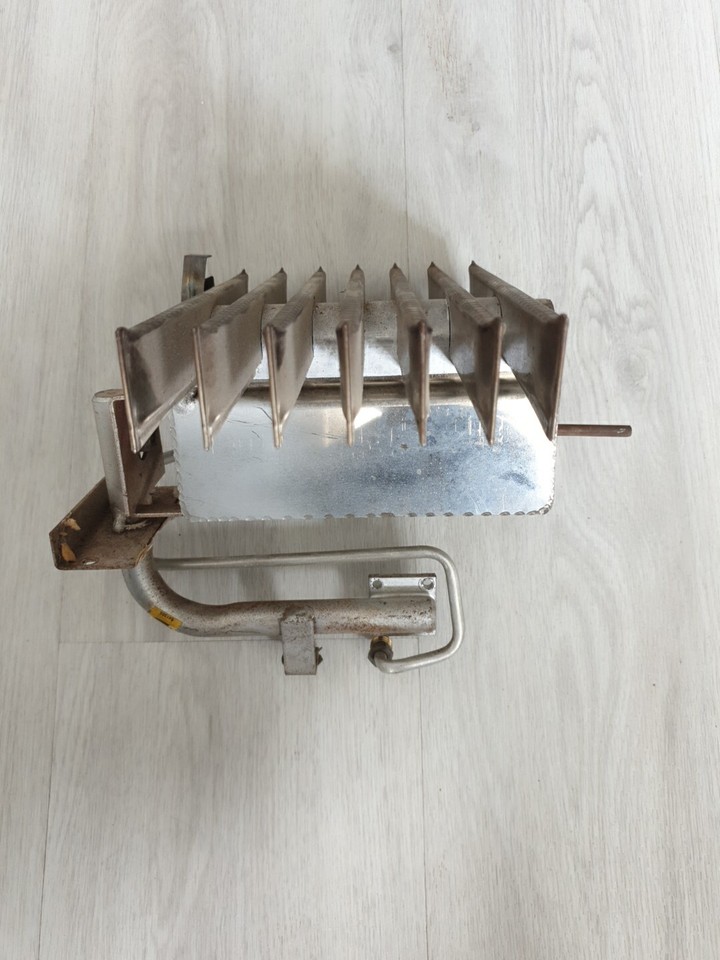 Potterton Profile Netaheat 30. 40, 50, 60 80E Burner/Pilot Assembly ...