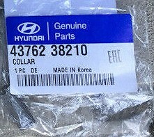 GENUINE BRAND NEW HYUNDAI ACCENT 2011-2019 COLLAR SHIFT LEVER CONTROL ...