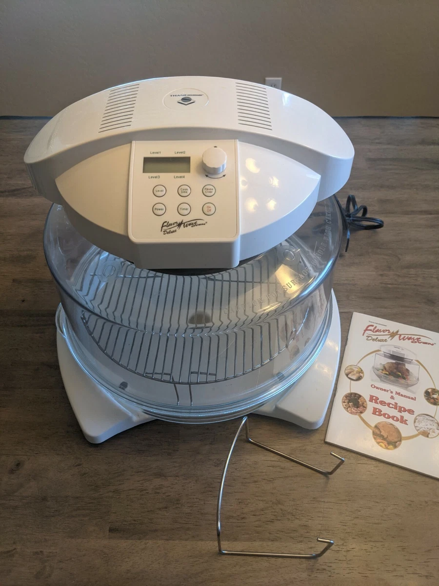 New Wave Oven Deluxe