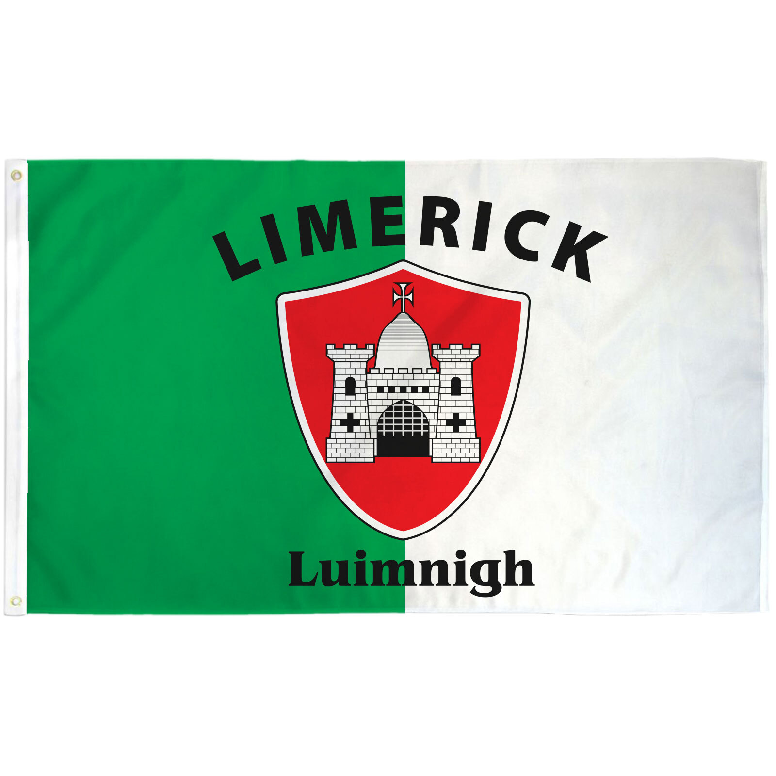 LIMERICK IRELAND COUNTY 3'x5' FLAG | eBay