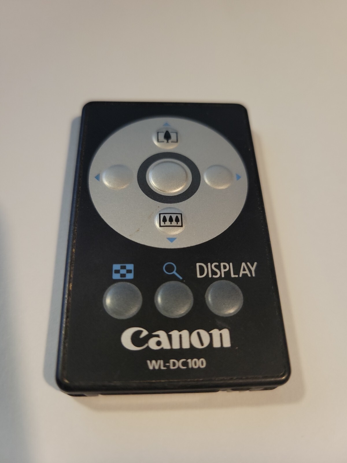 Canon WL-DC100 Black Wireless Remote Control for Canon Powershot ...