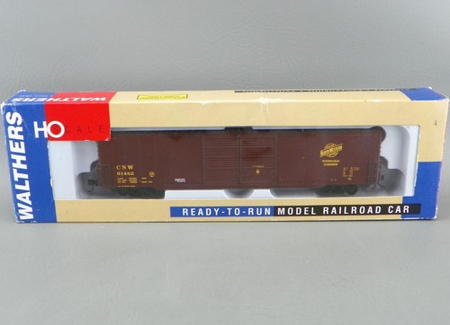 Walthers 932-3584 HO Chicago & Northestern CNW 91482 Standard 60' Auto ...