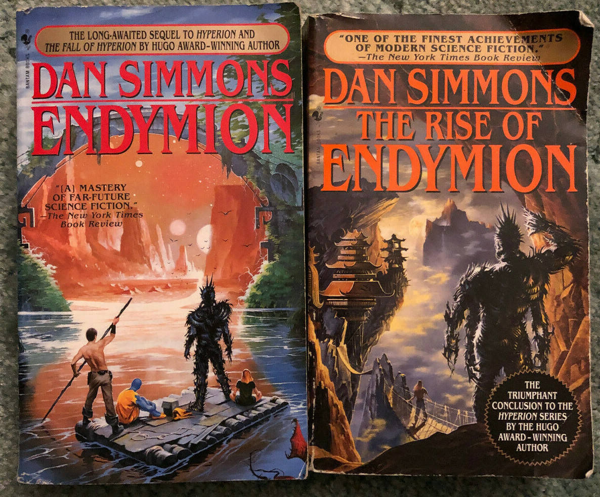 The Rise Of Endymion