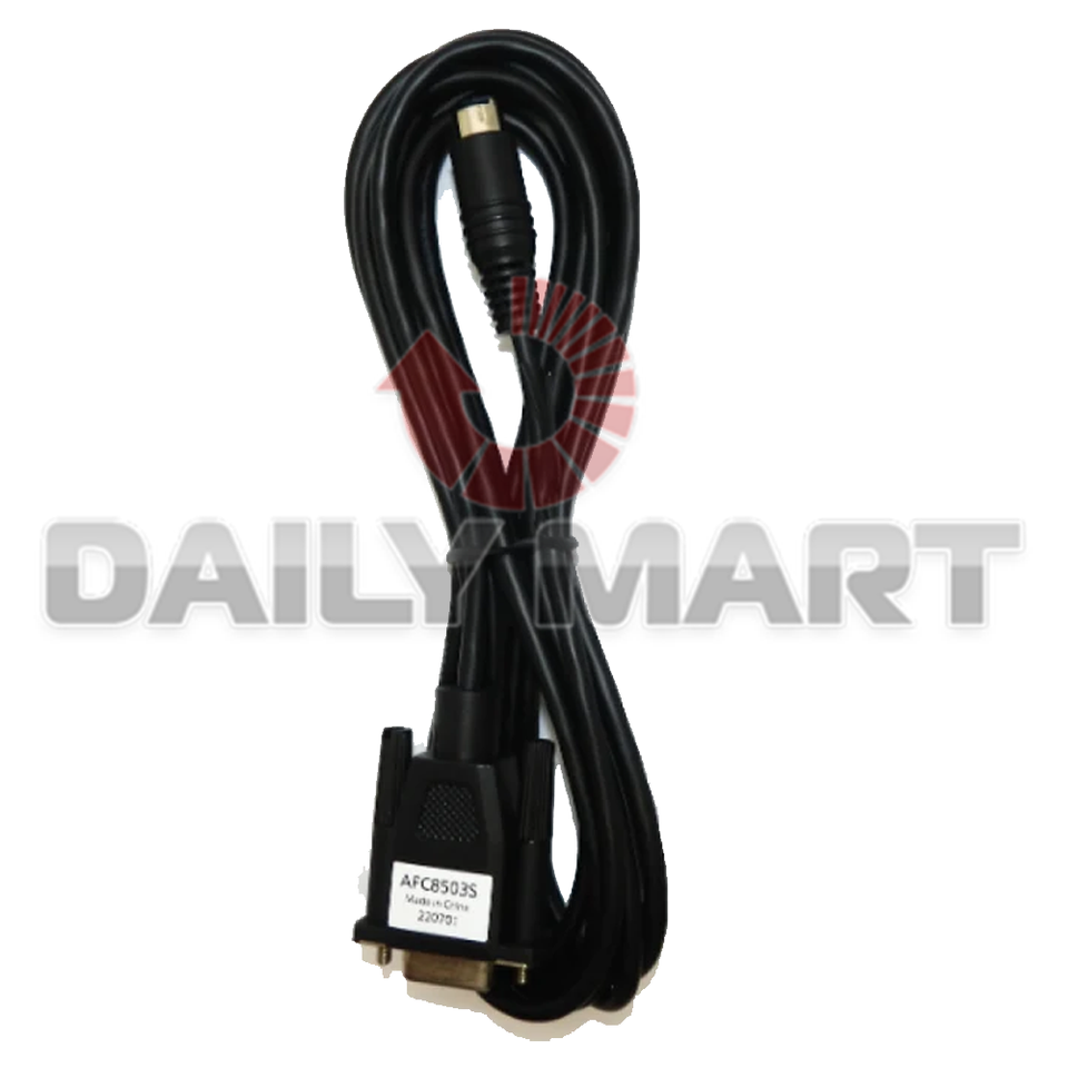 New In Box PANASONIC AFC8503S Touch Screen Programming Cable | eBay