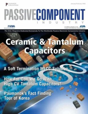 Passive Component Industry: Ceramic & Tantalum Capacitors 9781548510572 ...