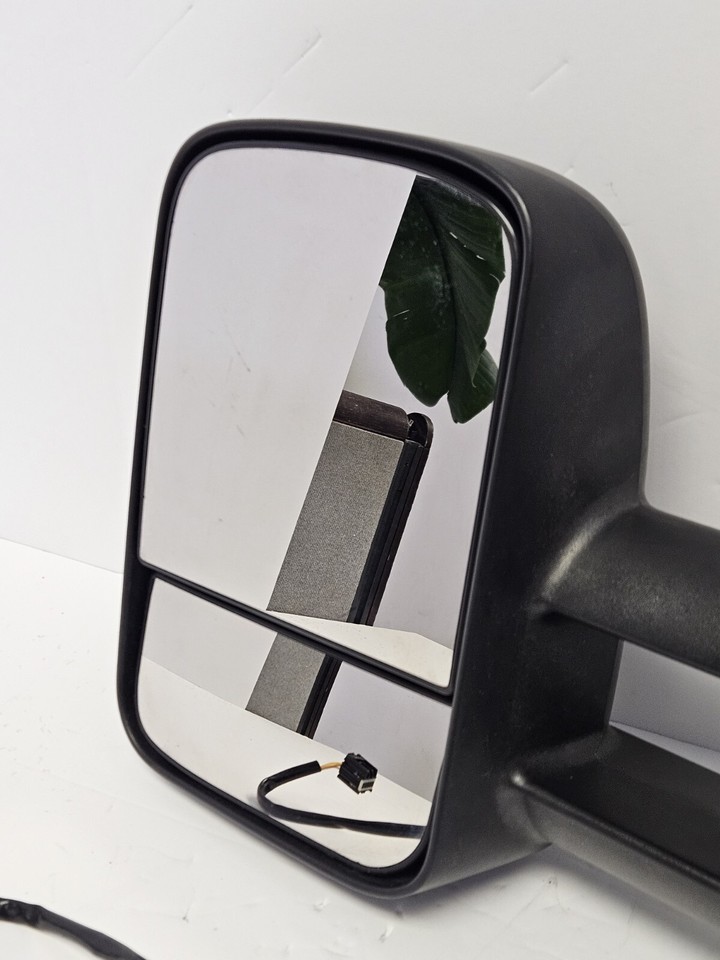 2007-2014 General Motors Mirror Assembly LH Left Hand TEXTURED OEM ...