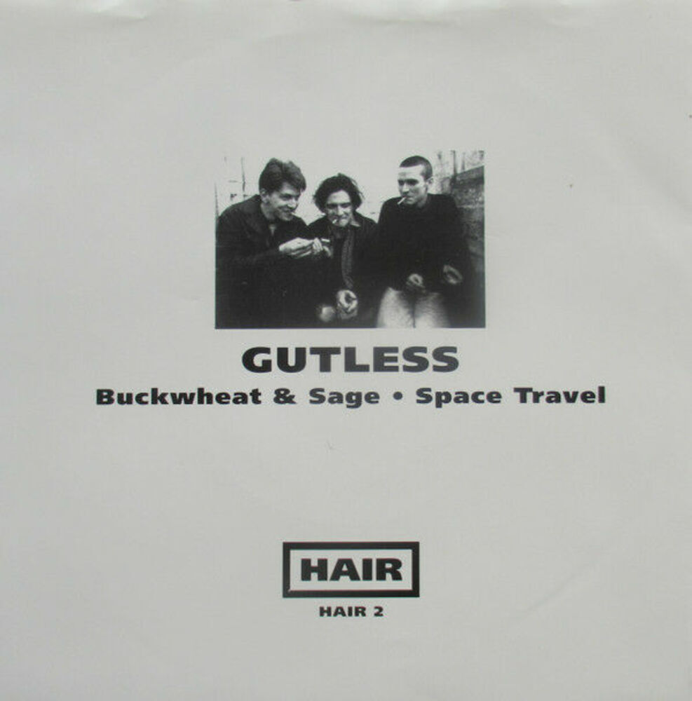 Buckwheat And Sage Gutless Mint (NM) Modern Age Comics Correct | eBay ...