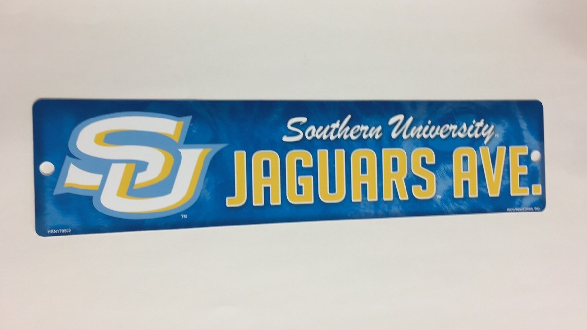 Southern University Jaguars Logo