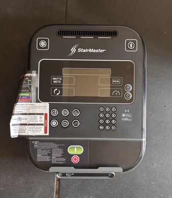 StairMaster 8 Series Gauntlet Console | eBay