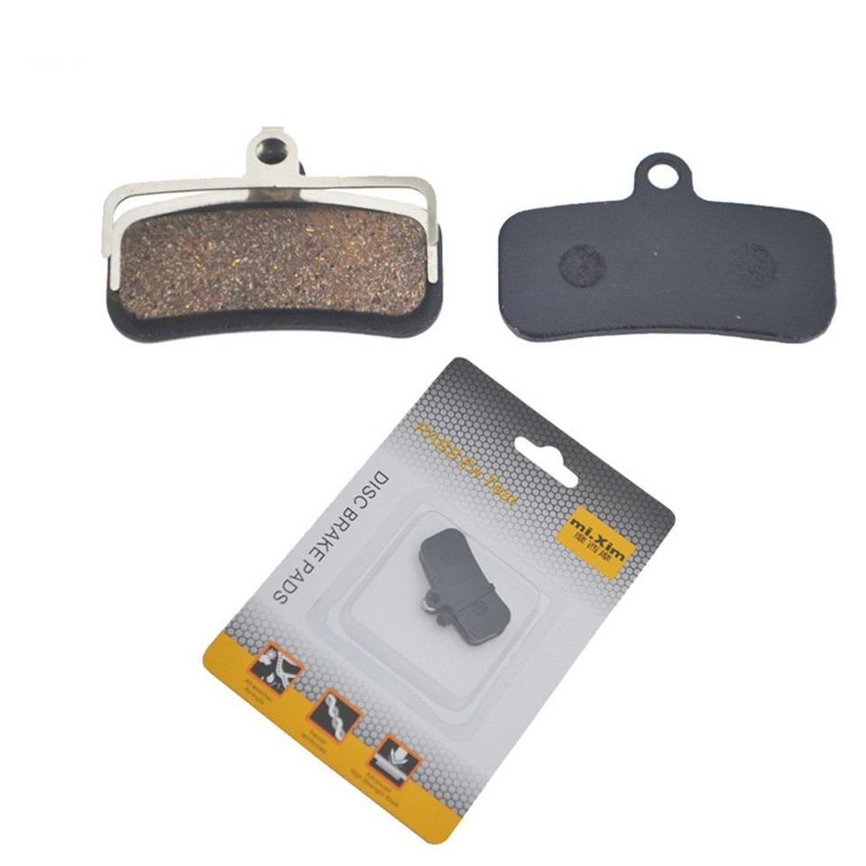 Disc Brake Pads Replacement Resin Semi-Hydraulic Disc Brake Pads | eBay UK