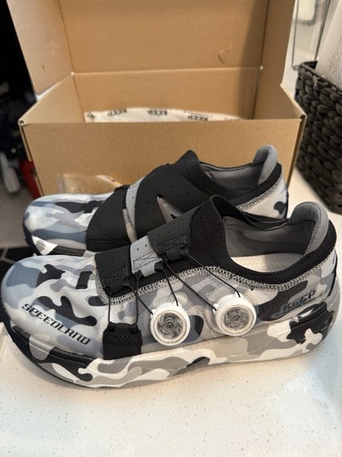 Speedland Gs:rar Hyper-Performance Trail Running Shoes - Cameron Hanes ...