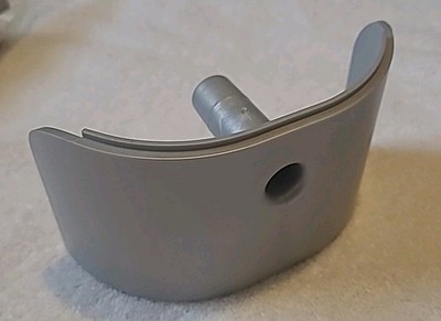 Life Fitness Treadmill Cap Tube Upright OK58-01302-0103 Silver Plastic ...