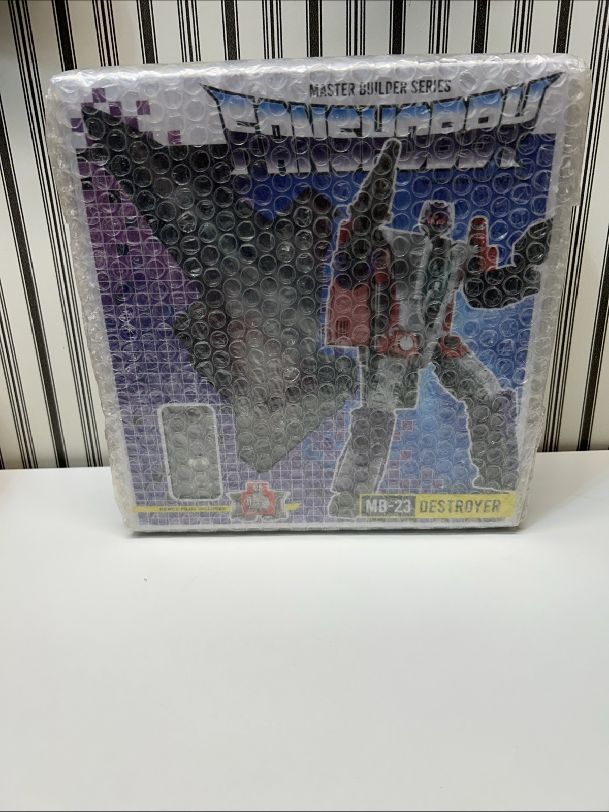 Fans Hobby MB-23 Destroyer Buster Dreadwind | eBay