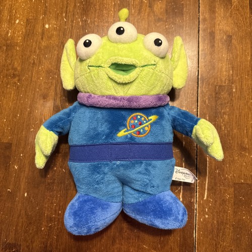Disneyland Paris Toy Story Alien 10” Plush | eBay