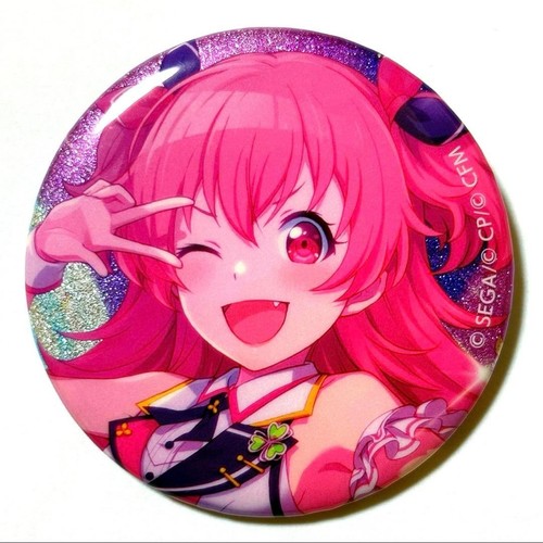 Proseca Glitter Can Badge Collection vol.1 B Airi Momoi | eBay UK