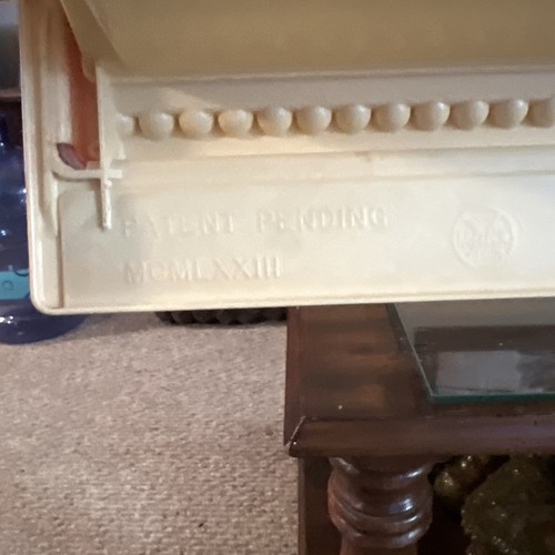 Vintage 1973 Marx Magic Shot Shooting Gallery NO GUN INCLUDED Made in U ...