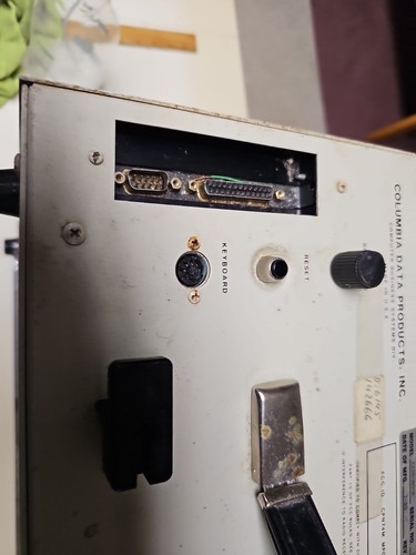 1985 Columbia Data Products Model 1600/2200 IBM Compatible PC | eBay