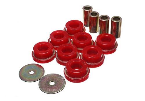 Suspension Subframe Bushing Kit Fits 2018 Ford Mustang GT Rear | eBay