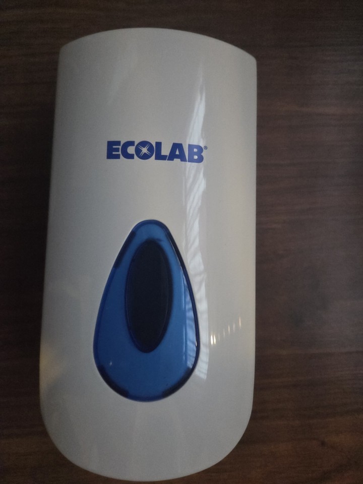 Modular 900ml Ecolab Refillable Liquid Soap Dispenser | eBay UK