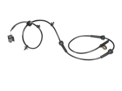 Holstein 25CD72F Front Right ABS Speed Sensor Fits 2013-2020 Lincoln ...