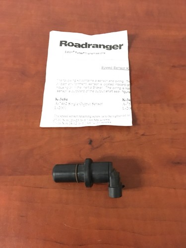 Eaton Fuller FUL K3455 VSS Speed Sensor Kit Dual 4-Pin NEW | eBay