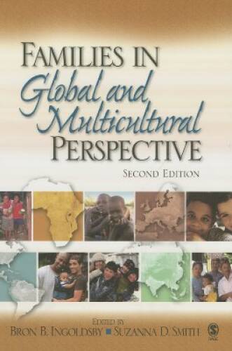 Families in Global and Multicultural Perspective - Hardcover - VERY ...
