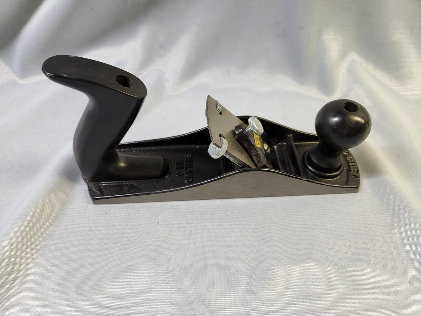 STANLEY SB4 SMOOTH BOTTOM PLANE ~ MADE IN ENGLAND ~ VERY NICE! | eBay