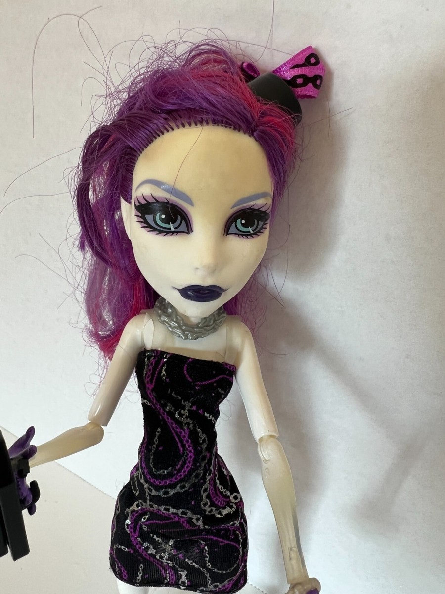 Spectra Vondergeist Makeup Game | Saubhaya Makeup