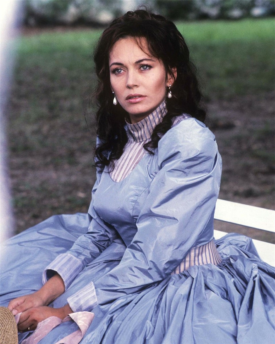 Lesley Anne Down North And South