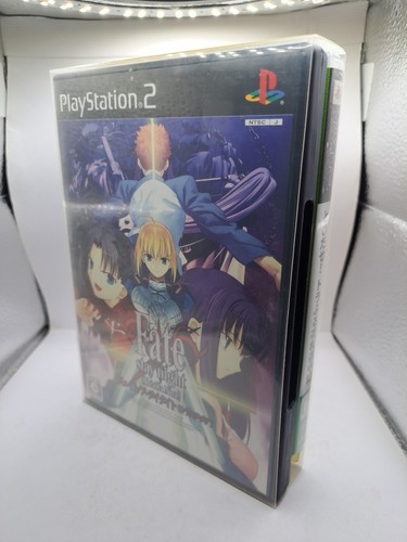 Fate/stay Night Realta Nua Extra Limited Edition Tobidase Japan Import ...