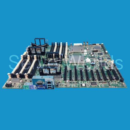 HP 491835-001 DL370 G6 Systemplatine 467998-001 467998-002 606200-001 ...