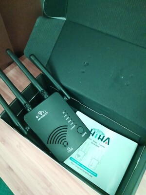 Ac1200 Dual Band wifi range extender | eBay