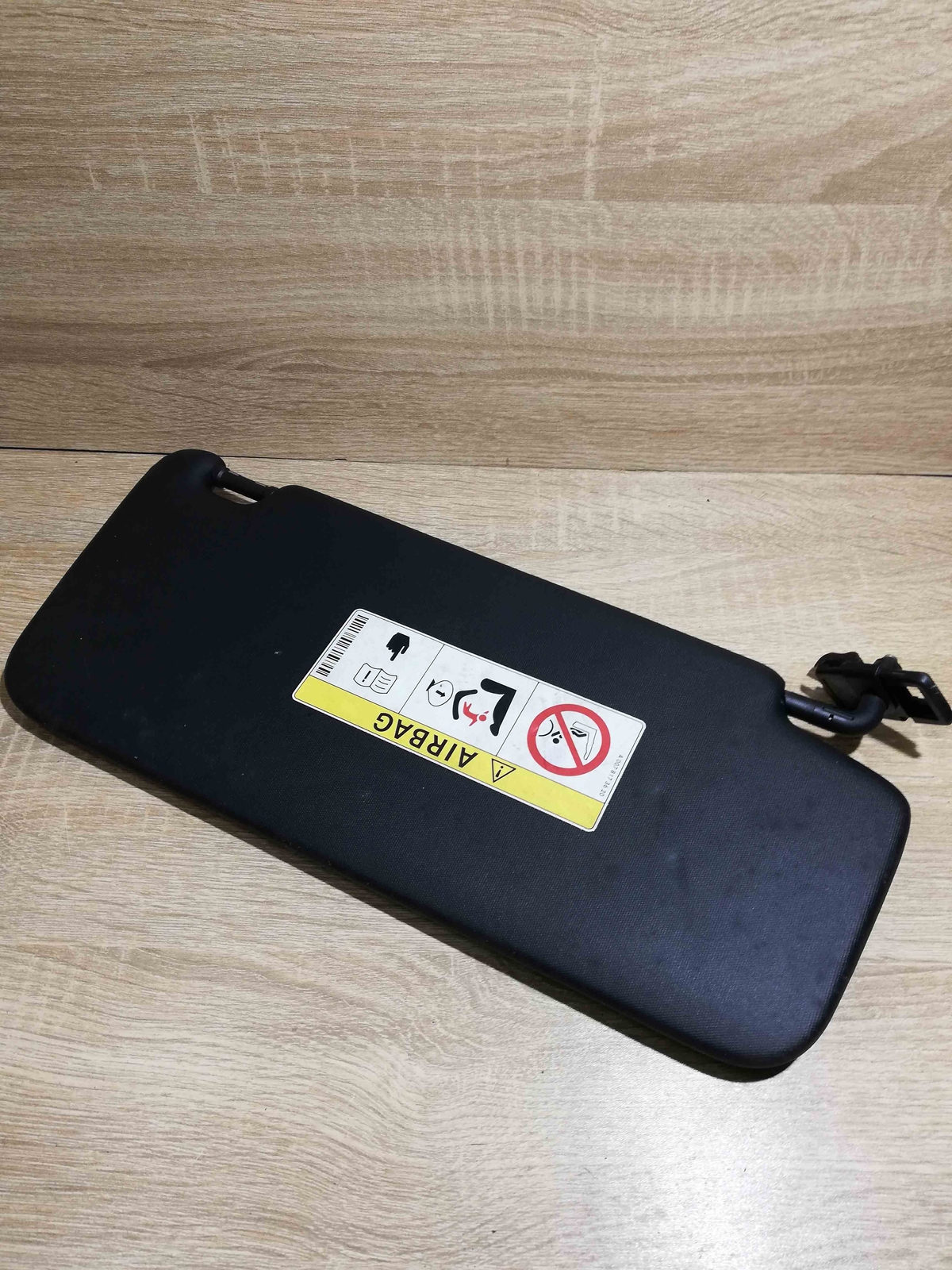 Mercedes Benz C Class W205 A2058100110 Left vertical sun blind WINDOW ...