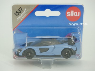 Siku Super 1537 McLaren Senna 2-door Coupe Sports Car Vehicle Model ...
