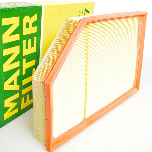 MANN-FILTER C35177 Luftfilter für Volvo S60 S80 V40 V60 V70 XC60 XC70 ...