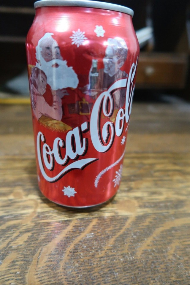 Coca Cola Coke Spanish Holiday Edition 2000 | eBay