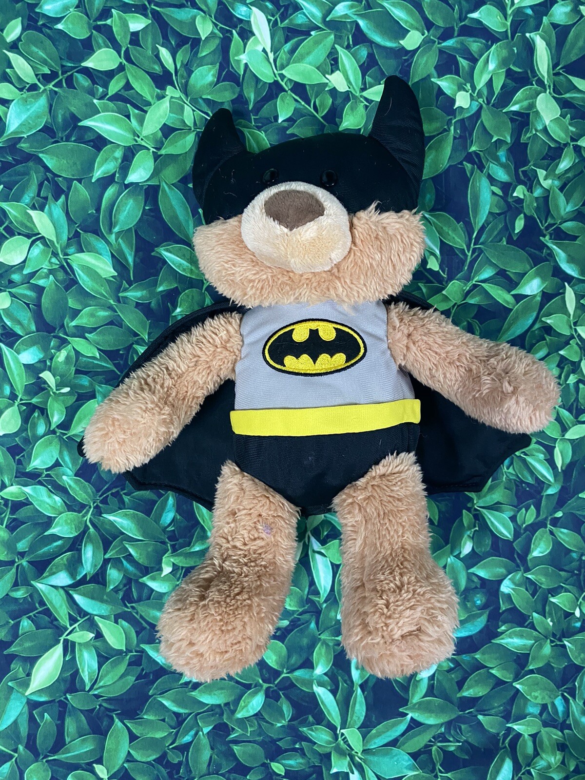 G by GUND DC Comics 12" Batman Stuffed Animal Plush Teddy Bear for sale ...