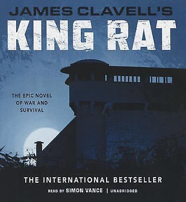 The Asian Saga Ser.: King Rat : The Epic Novel of War and Survival by ...