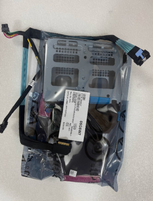 DELL EMC R650 R6525 POWEREDGE SERVER DUAL 2.5" HDD REAR NVME BAY 5G5W7 ...