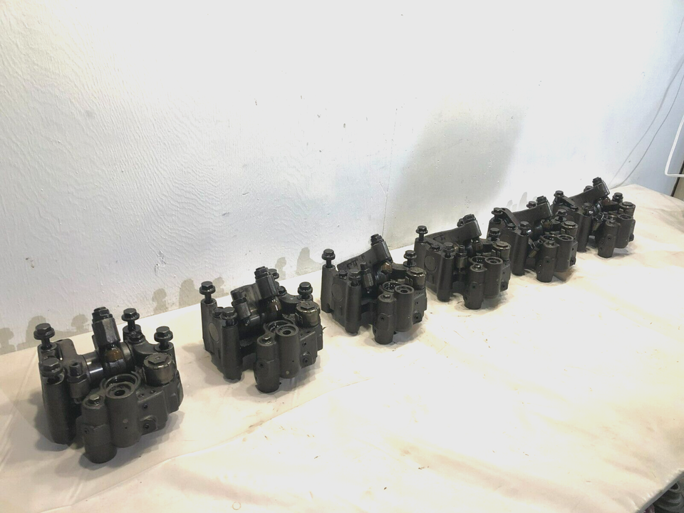 Paccar MX-13 Diesel Engine Jake Brake Rocker Arm Assembly 00-032646 OEM ...