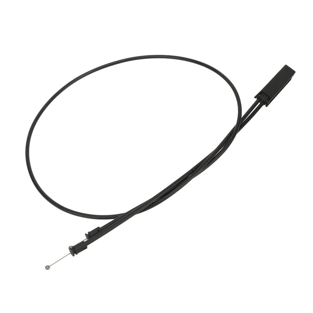 1PCS Car Engine Hood Release Cable Wire 51237184432 51237060552 Fit For ...