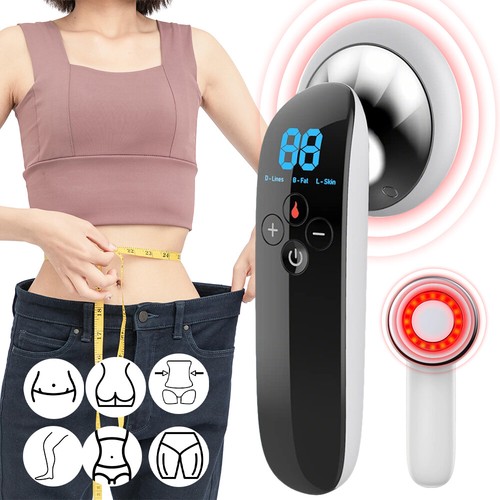 Fat Burning Device Cellulite Massager Body Cellulite Remover Fat ...