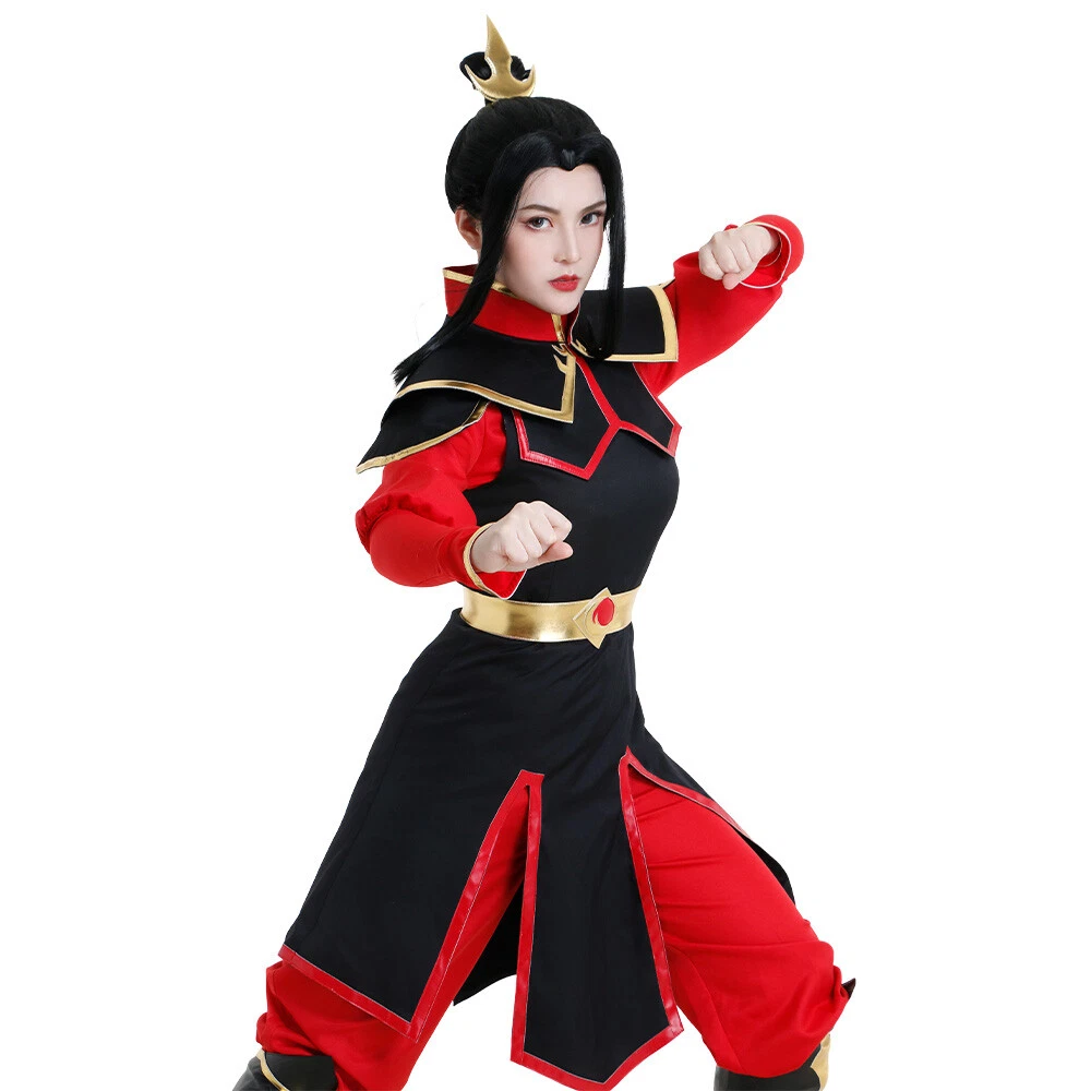 Azula Outfit
