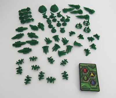 TWILIGHT IMPERIUM 3rd EDITION REPLACEMENT TECHNOLOGY CARDS & GAME UNITS ...