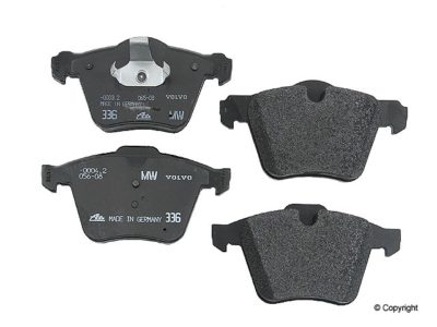 Genuine Volvo S60 S80 V70 V60 XC70 S60CC V60CC Front Brake Disc Pads ...