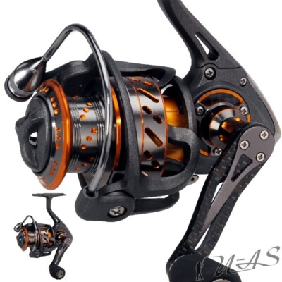 Mitchell Reel Mag Pro RZT 3000 11Kl Spitzen Angel Rolle Allround Rolle ...