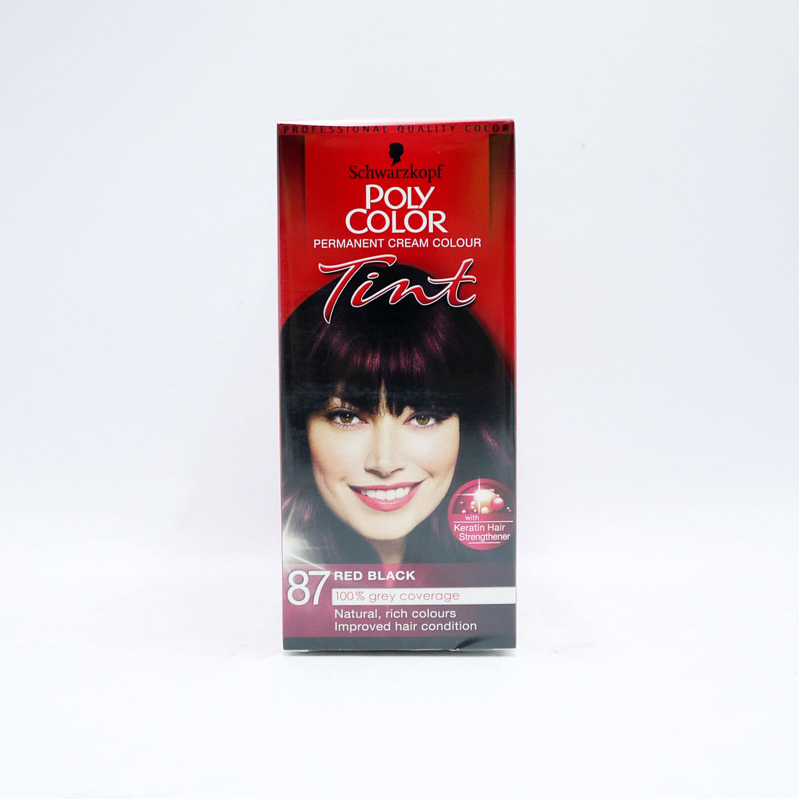 3x Schwarzkopf Poly Colour Permanent Cream Colour Tint - Select Desired ...